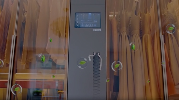 Smart Wardrobe